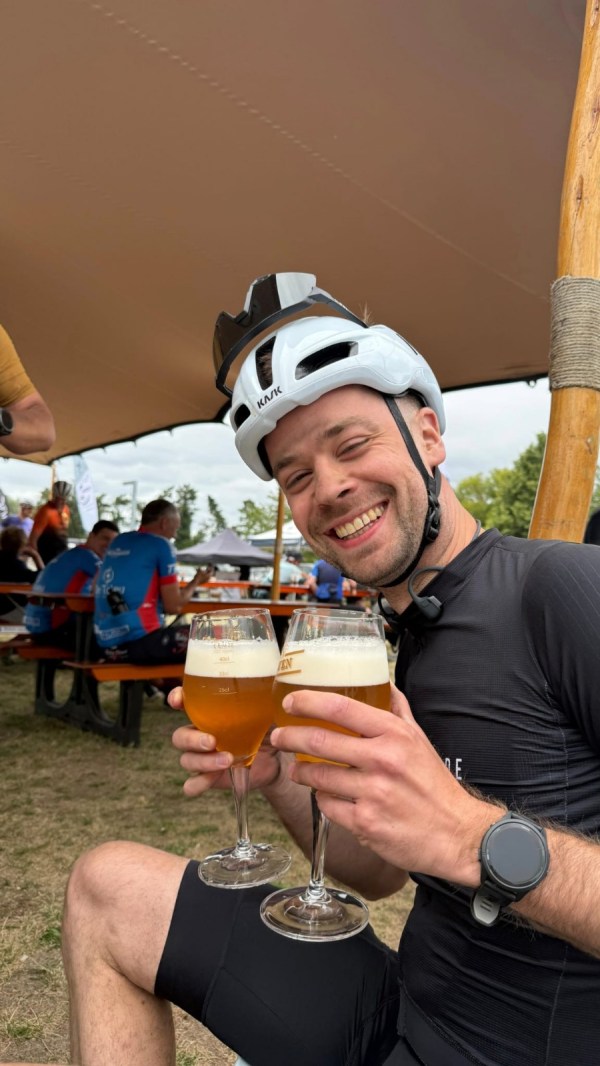 Waffle Ride Beernem – Cycling Team Toeristiek